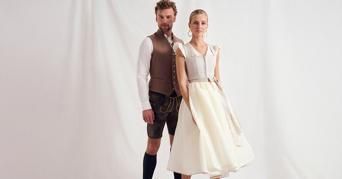Moderne Trachtenmode für Damen & Herren | Tracht À Porter